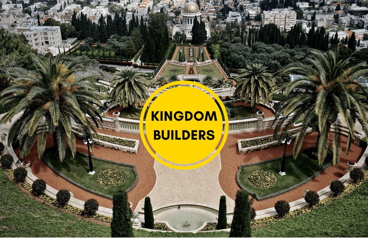 Kingdom Builders – Latter Day Prophecy